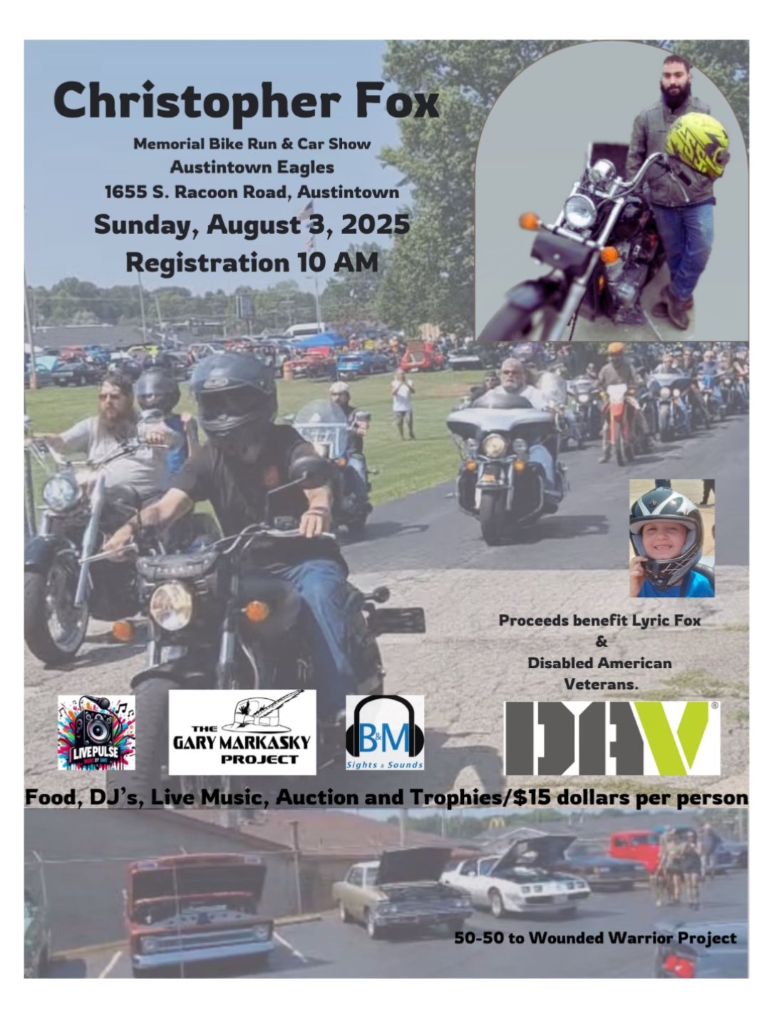 Rock for Life | Rock Bottom 554 S Meridan Rd Youngstown, Ohio 44509, Austintown, OH | May 10, 2025