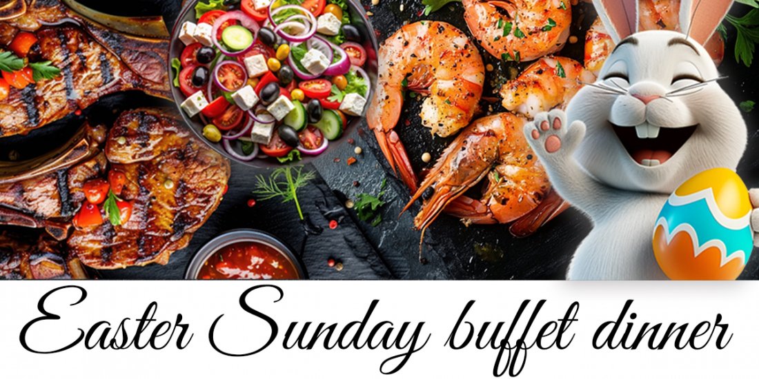 Easter Sunday buffet dinner | Coastlands Umhlanga Hotel at Coastlands ...