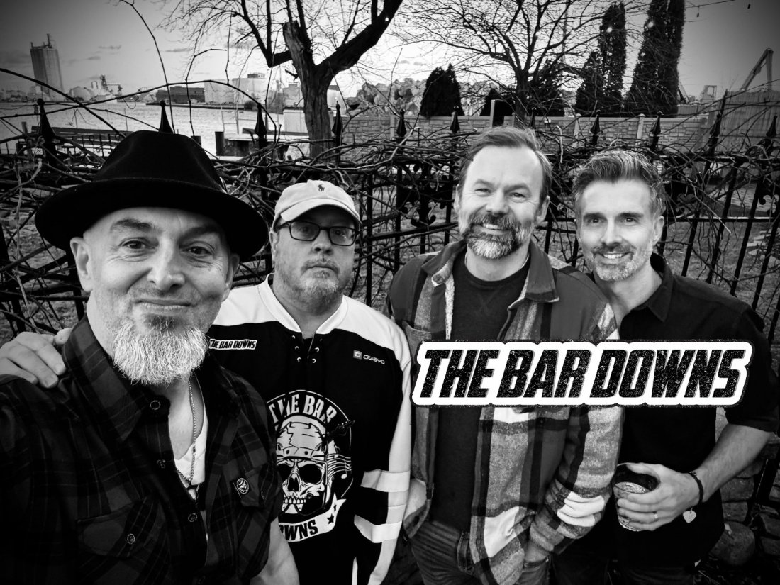 The Bar Downs at WI State Fair 2025 on the Knucklehead Stage ...