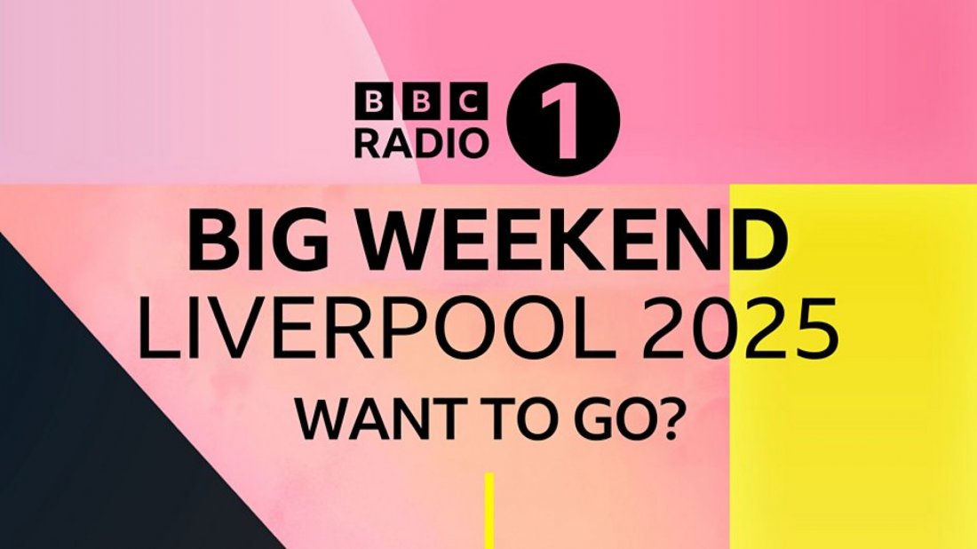 BBC Radio 1s Big Weekend - 3 Day Pass (May 23-25, 2025) | Парк Сефтон ...