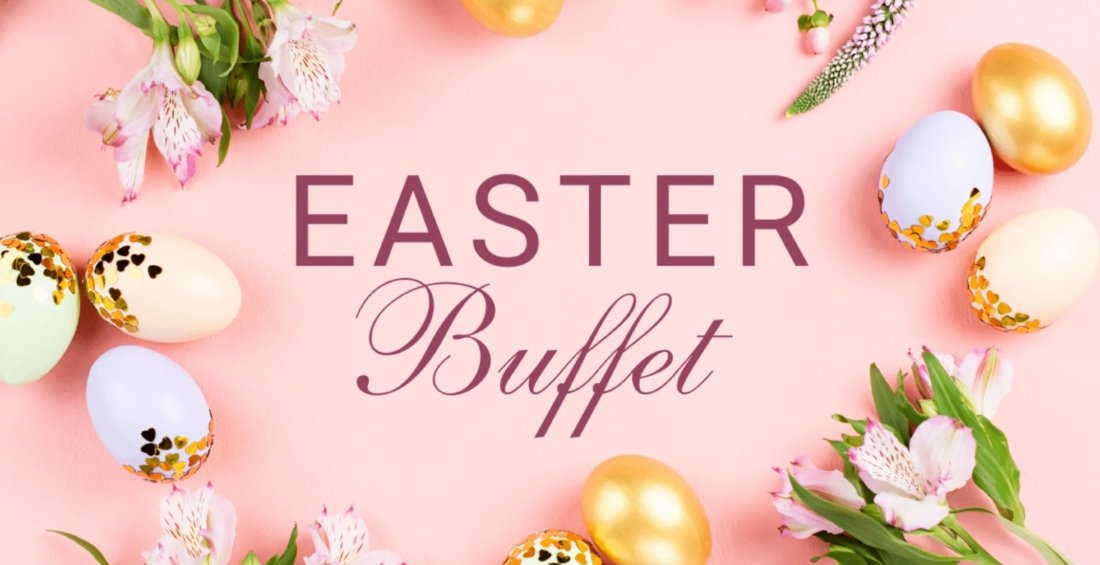 Easter Brunch Buffet at Fire Iron Grill – Detroit Marriott Southfield ...