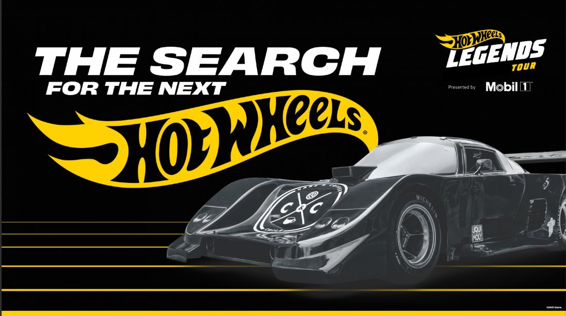 Hot Wheels Legends Tour Tampa at Walmart Supercenter, Pinellas Park on ...