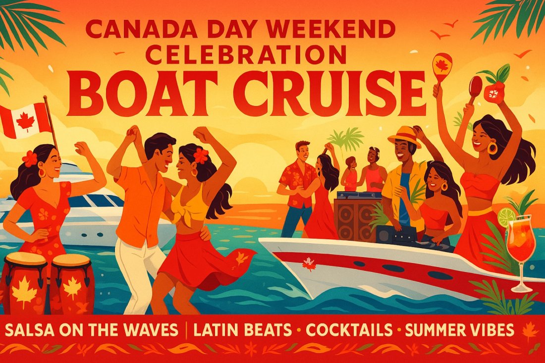Canada Day Weekend Celebration Boat Cruise | Things to Do Vancouver | Burrard Queen, Vancouver ...