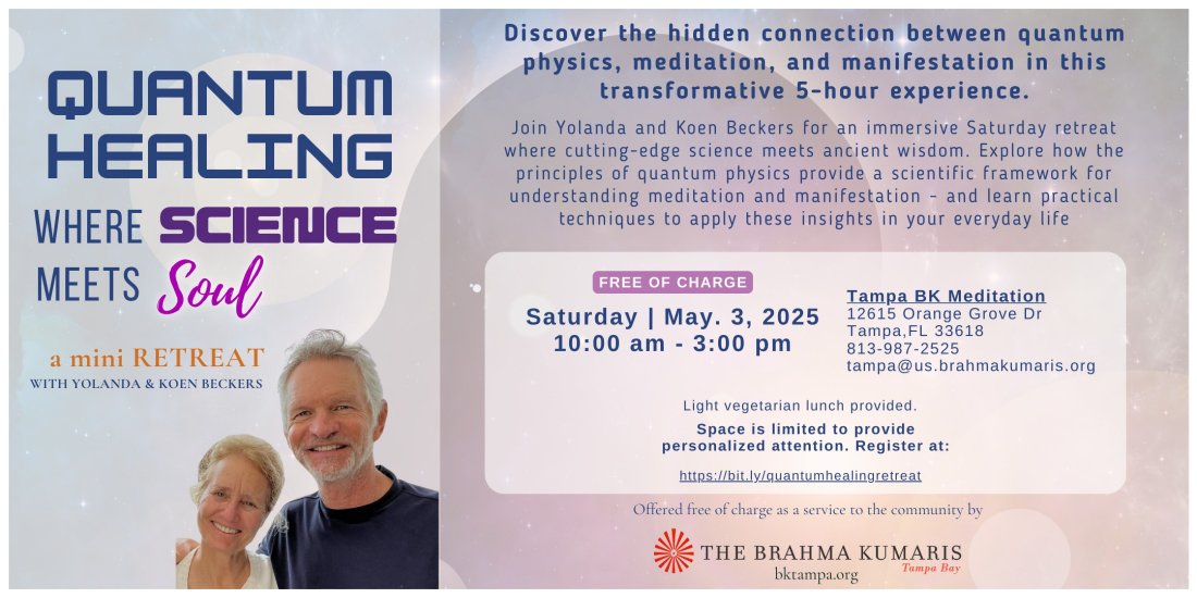 Quantum Healing - ancient quantum physics for healing, meditation, and ...