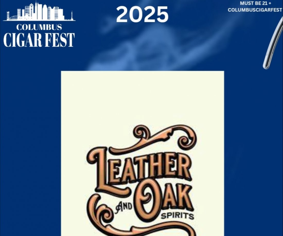 Columbus Cigar Fest Bourbon & Cigars Tickets at Leather and Oak ...