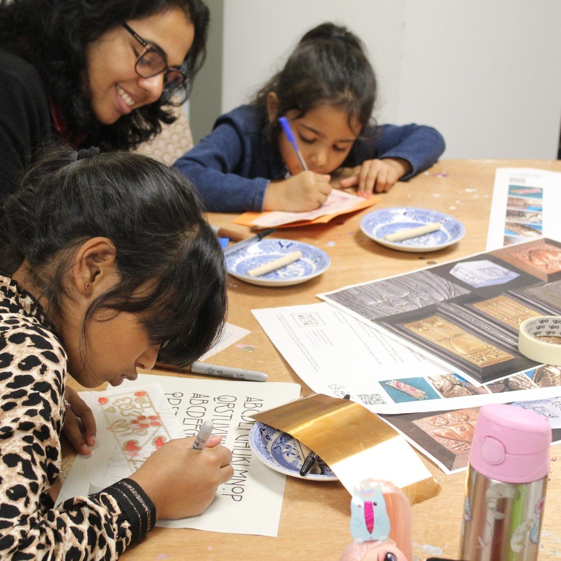 Summer Holiday Family Activity: The Glasgow Style for Kids - Make an ...