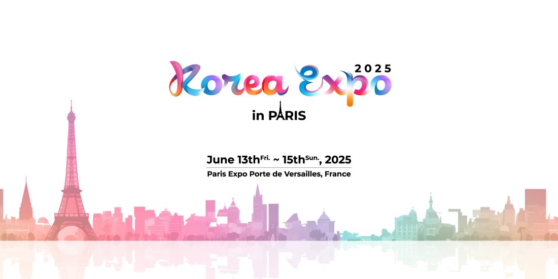 Korea Expo in Paris 2025 Tickets | Paris Expo Porte de Versailles ...