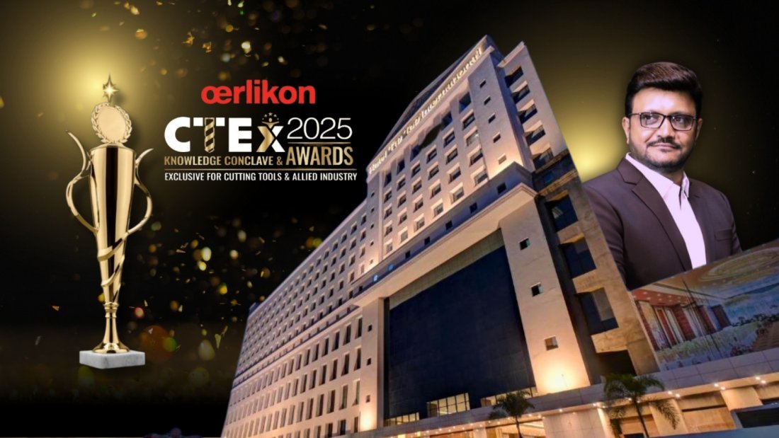 CTEX 2025 - Knowledge Conclave & Awards - Exclusive for Cutting Tools & Allied Industry | Hotel ...