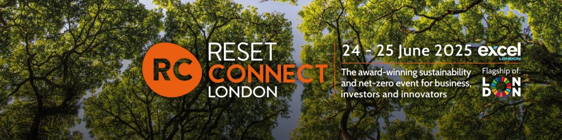 Reset Connect London 2025 at Excel London on 24th June, 2025