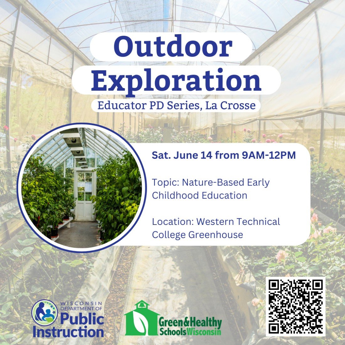 Nature-based Early Childhood Education at Western Technical College, La ...