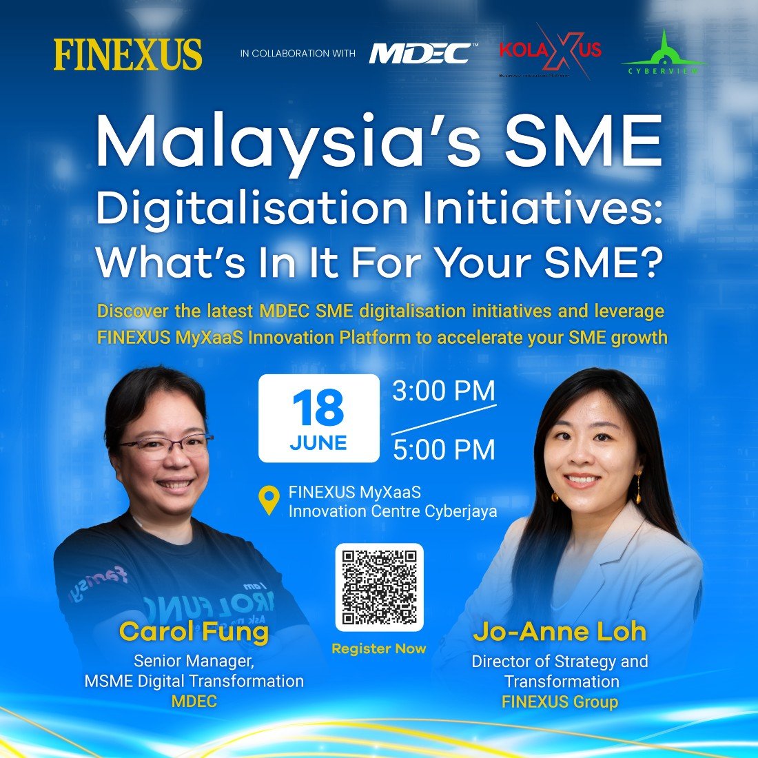 Malaysias SME Digitalisation Initiatives: Whats In It for Your SME ...