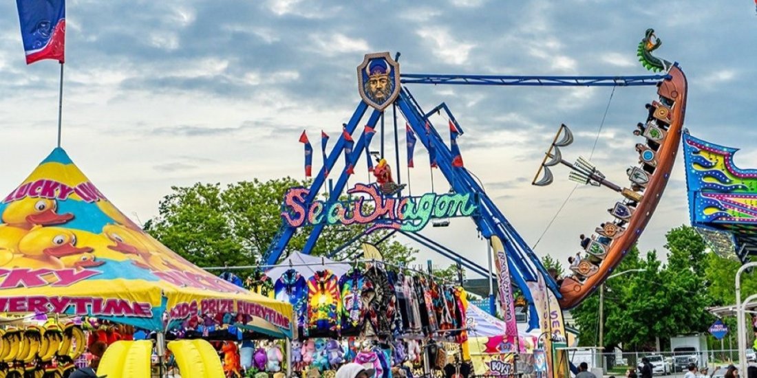 Lynbrook Titans Carnival at Greis Park, Lynbrook on 3rd July, 2025