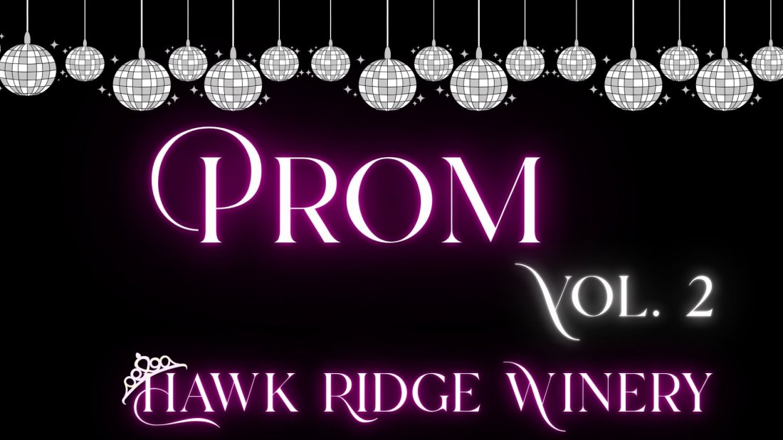 Prom Vol. 2 at Hawk Ridge Winery, Plungis Road, Watertown, CT, USA on ...
