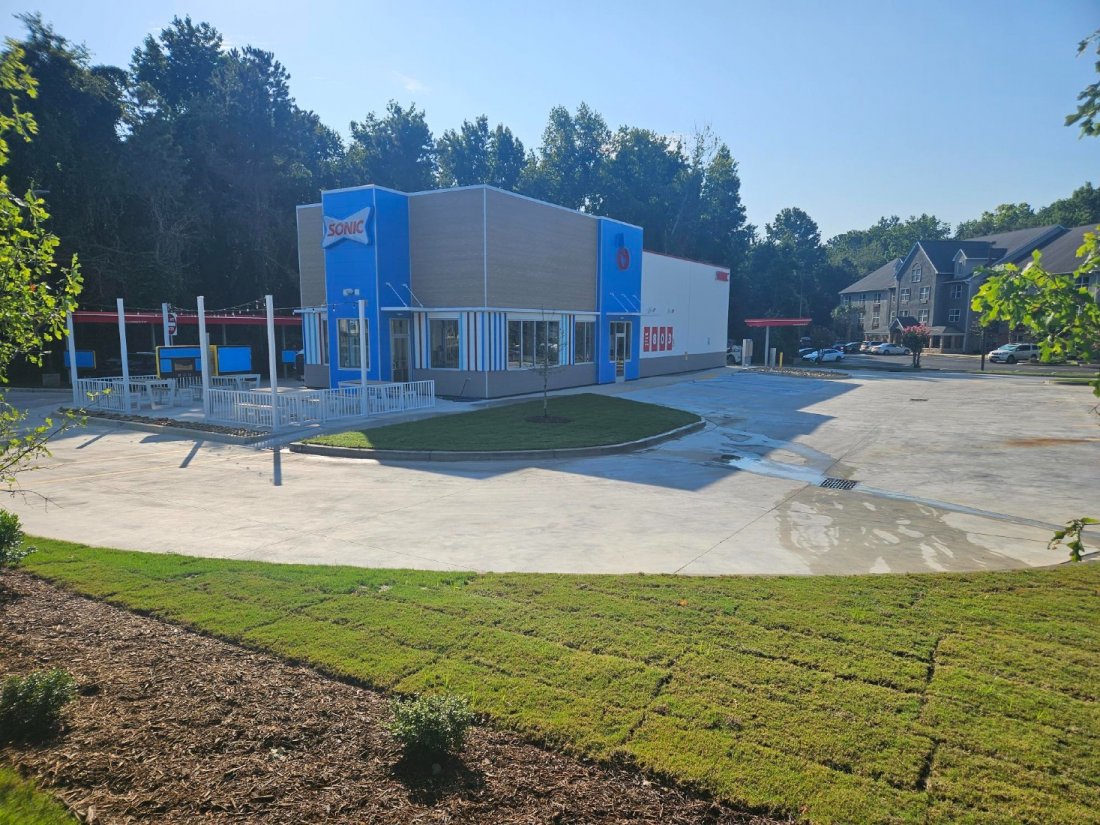 SONIC Drive-In Offers Free Slushes to Celebrate the Grand Opening of ...