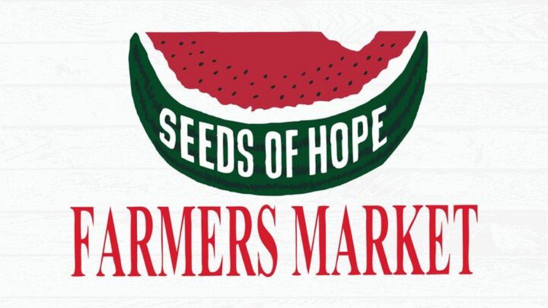 Seeds of Hope Farmers Market and Bake Sale at Shandon United Methodist ...