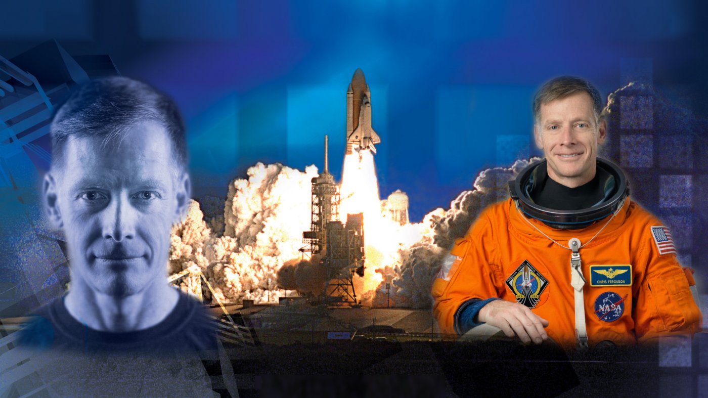 Raumfahrtabend 17. Juni 2026 in Wanne-Eickel mit NASA Astronaut Chris ...