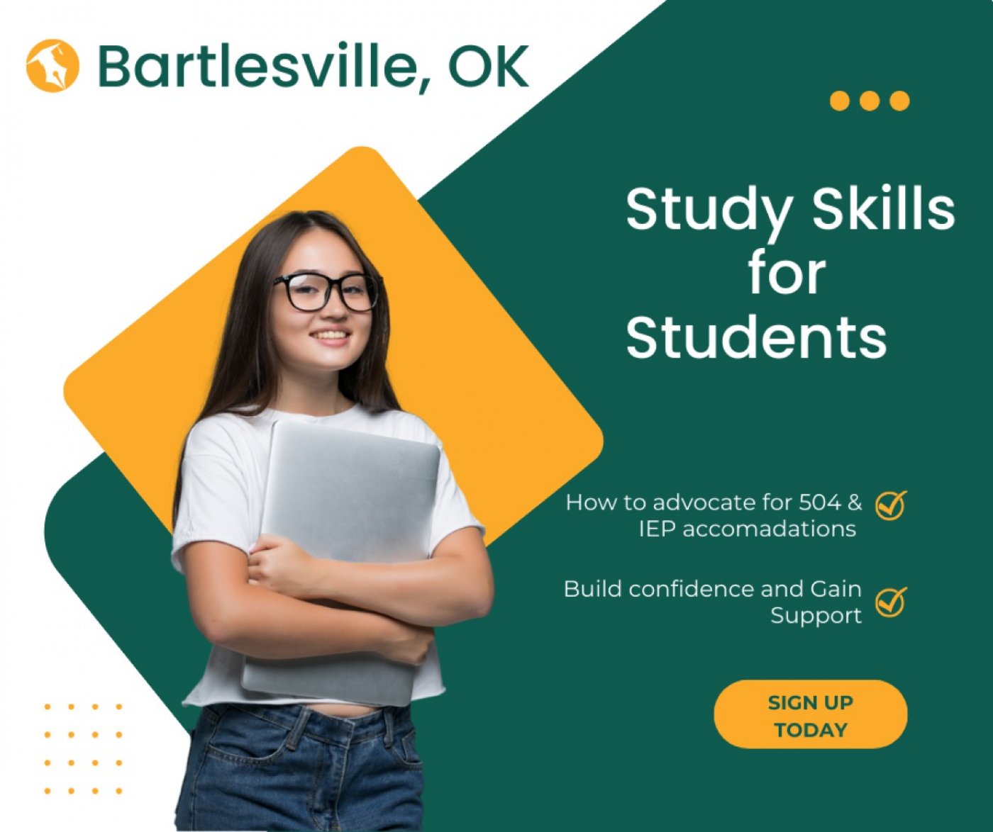 Study Skills & Self-Advocacy for Students with Learning Differences ...