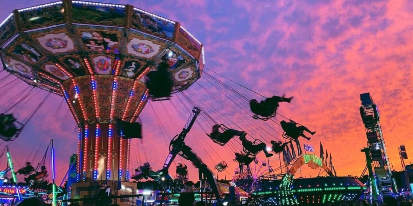 Ulster County Fair at Ulster County Fairgrounds, Libertyville Road, New ...