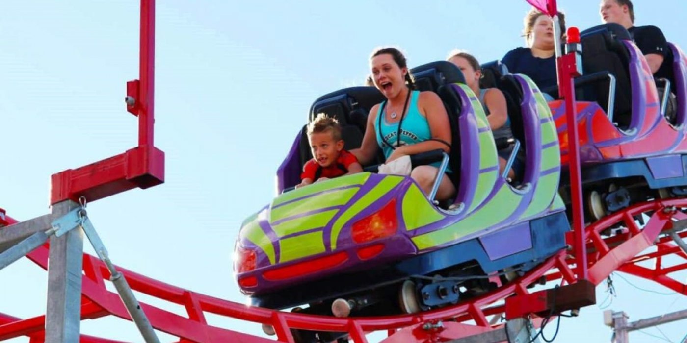 Altamont Fair 2025 at Altamont Fairgrounds on 12th August, 2025