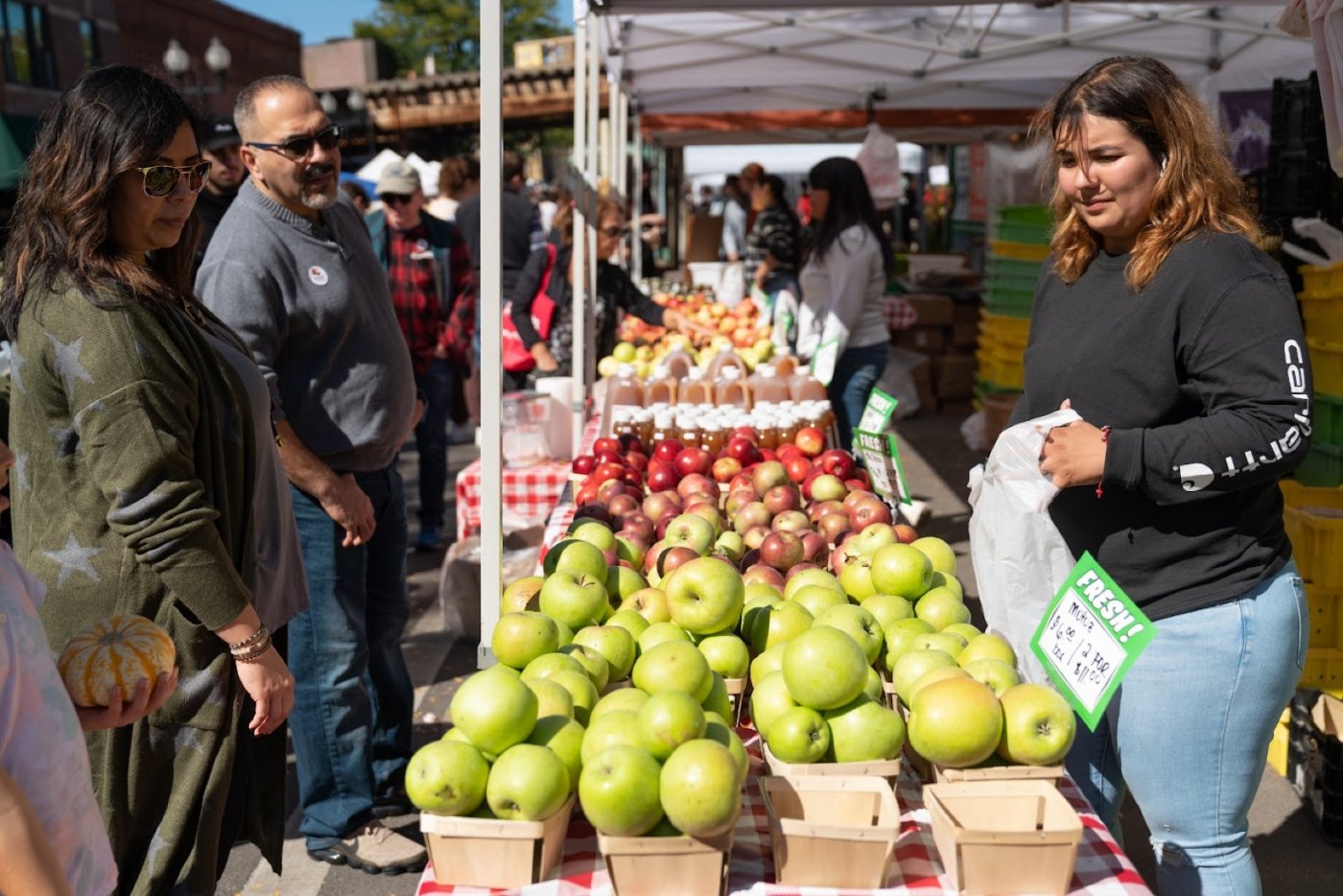 38th Annual Lincoln Square Ravenswood Apple Fest - October 3-5, 2025 at ...