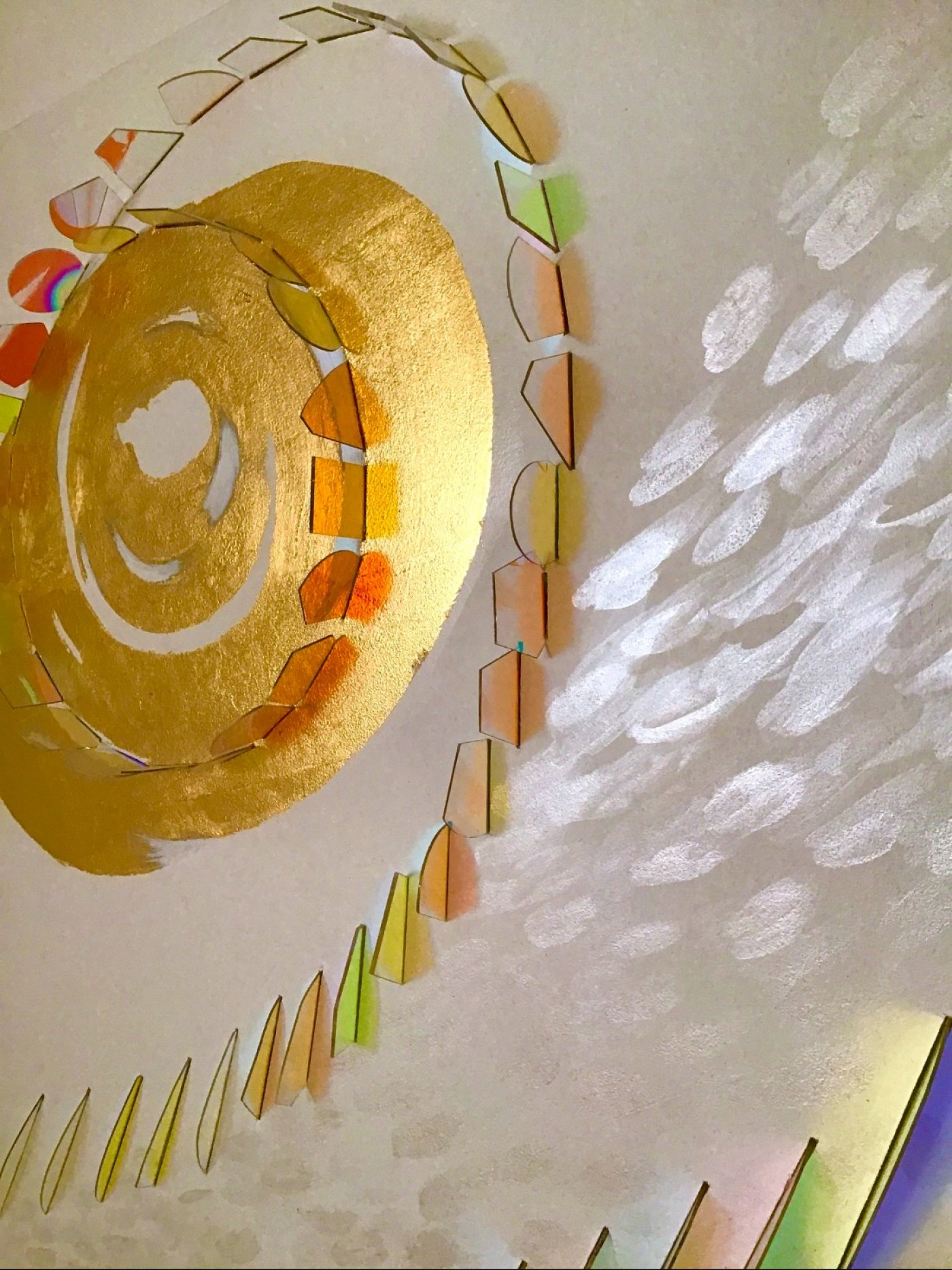 Recurring Themes by Keiko Mukaide and Simon Ward at Wasps Patriothall ...