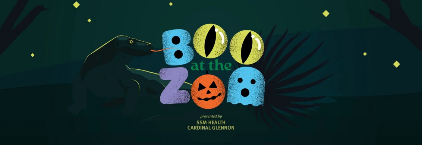 Zoo Boo 2025 at Houston Zoo on 26th September, 2025