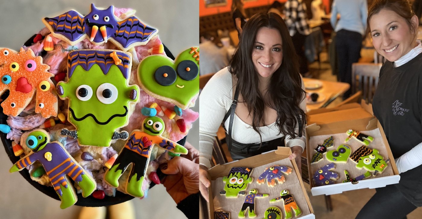 Halloween Boo Crew Cookie Decorating Spooktacular- SOLD OUT at ...