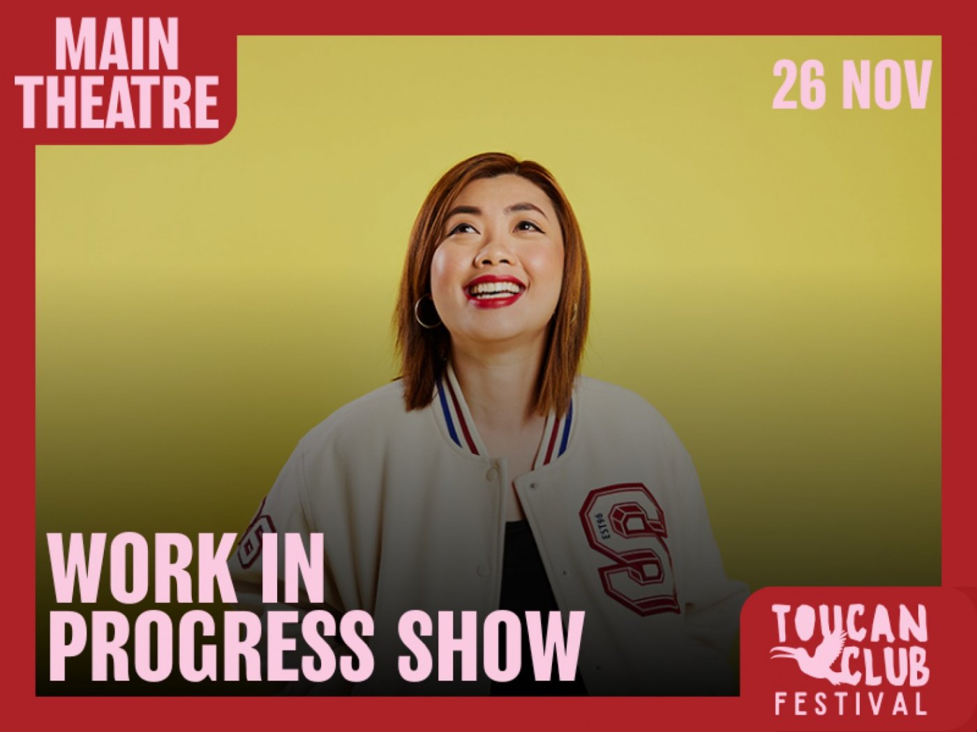 Ting Lim - Work In Progress Show at PIP Theatre, Milton on 26th ...