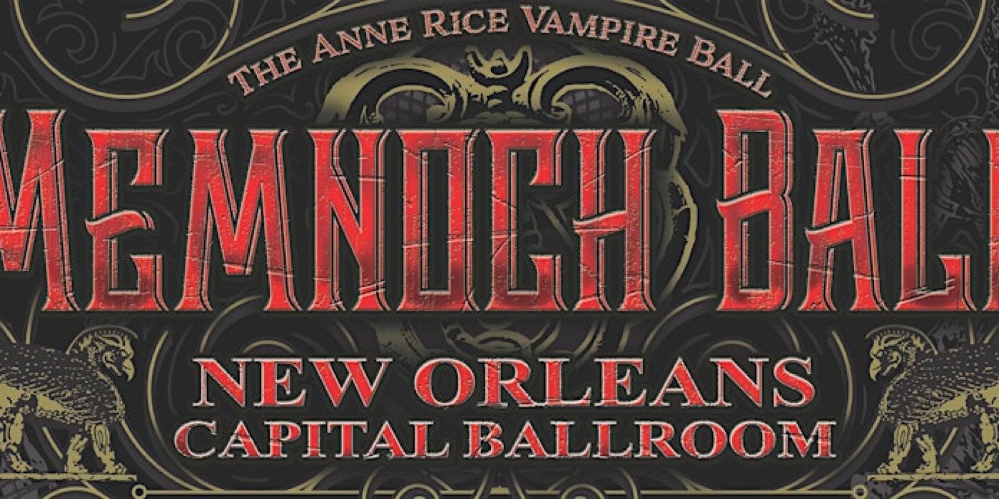 37th Annual Anne Rice Vampire Ball - Memnoch the Devil at Capital on ...