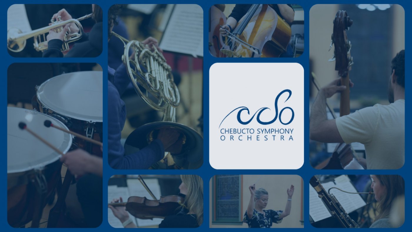 Chebucto Symphony Orchestra Fall Concert at Christ Church, Dartmouth ...