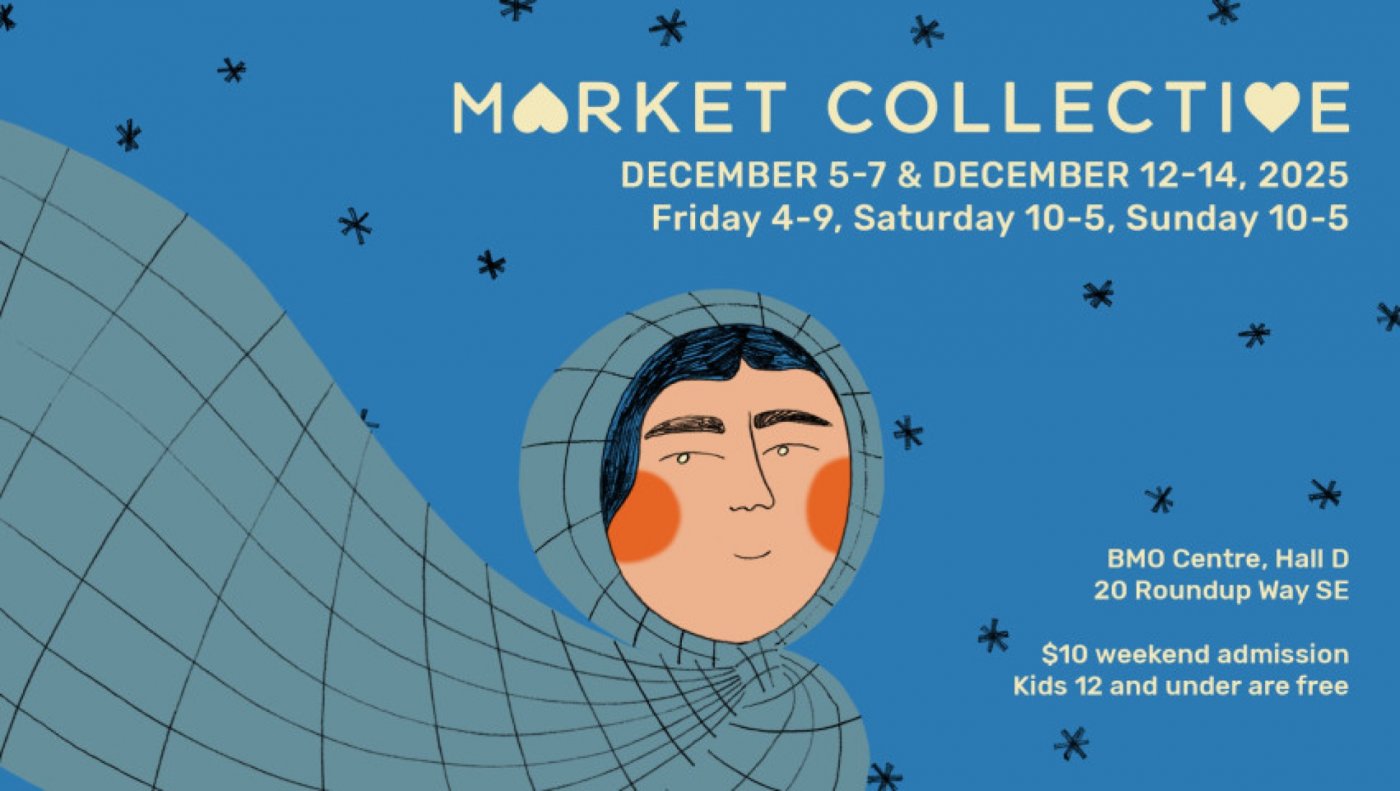 Holiday Market Collective Tickets at BMO Centre, Calgary on 14th ...