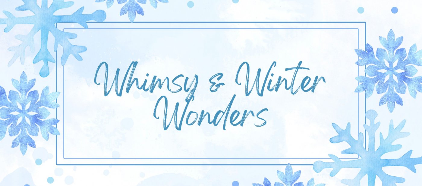 Whimsy & Winter Wonders Market Tickets at West Niagara Fairgrounds ...