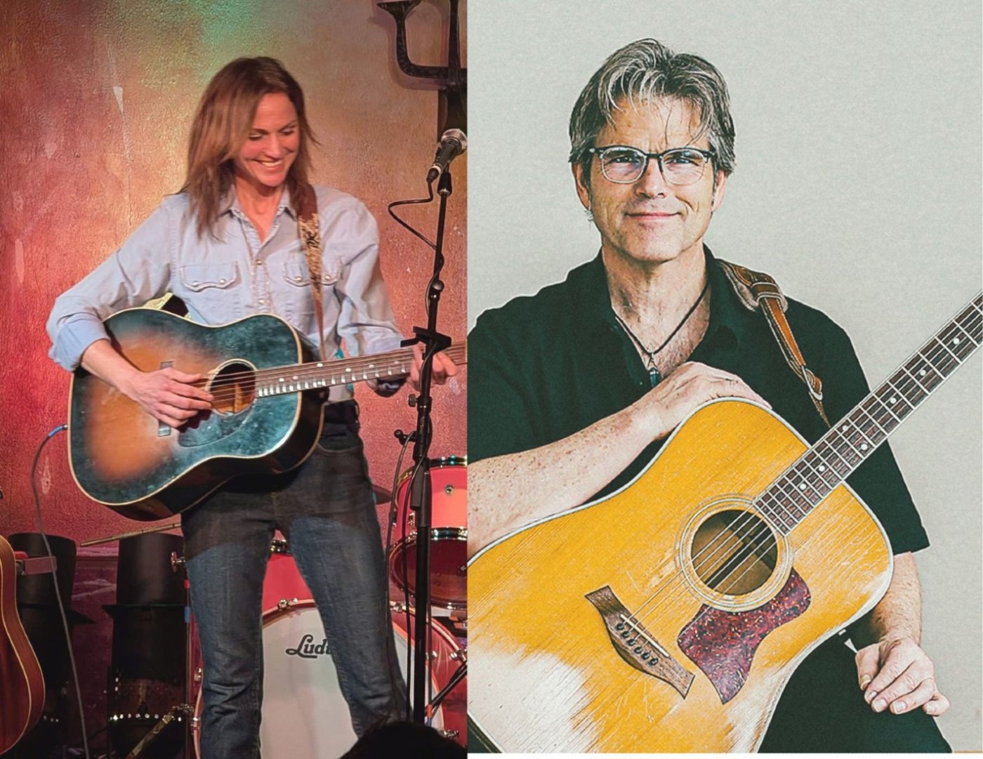 Manchester Underground Presents - Rachel Dresselhouse & Terry Farmer at ...