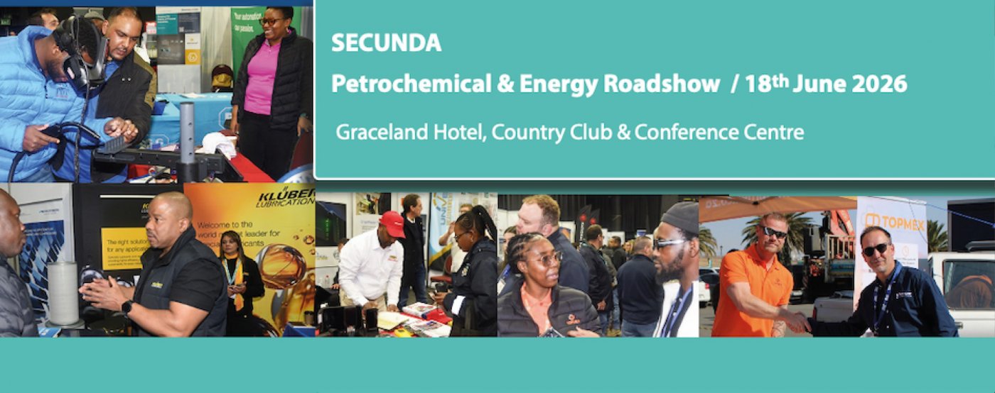 Secunda Petrochemical Roadshow 2026 Tickets at Graceland Hotel Casino ...