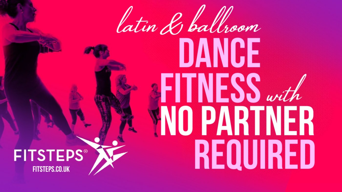 FitSteps with Lesley Tickets at Chilworth Village Hall, Eastleigh on ...