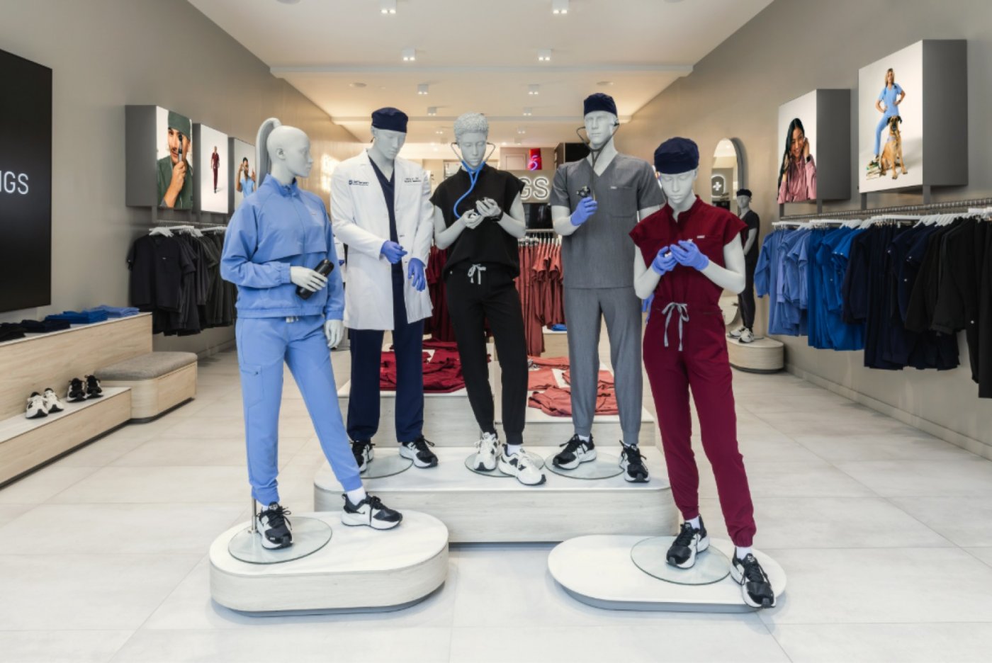 Grand Opening Event: FIGS Opens First Retail Store in Houston at 5515 ...
