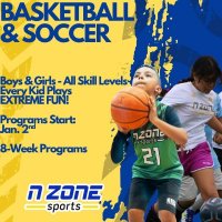 Winter Youth Basketball & Soccer at The Ridge Activity Center, Bothell ...