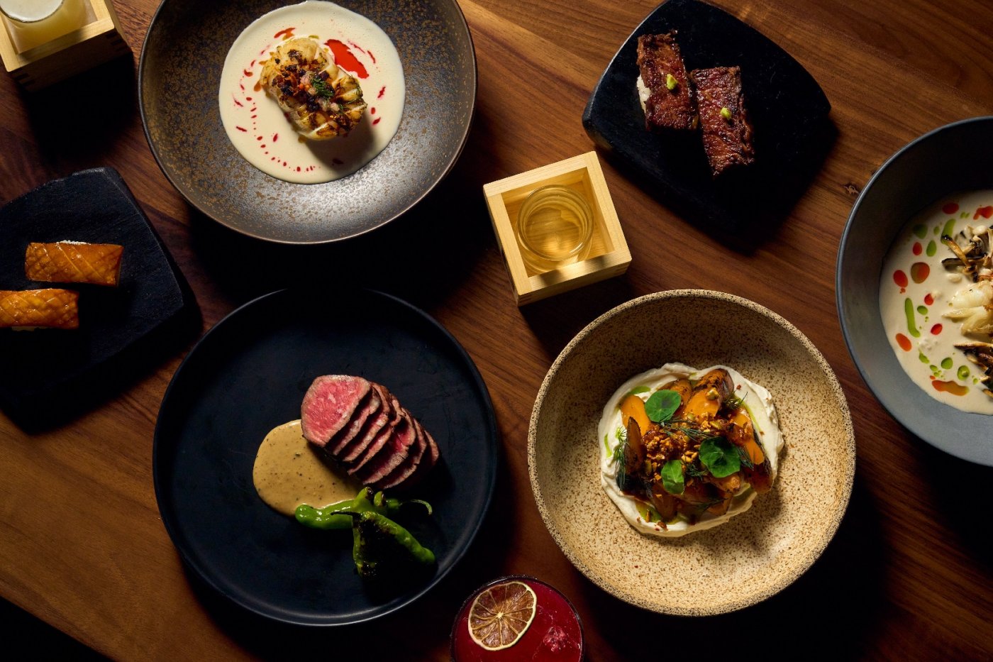 New Years Eve at Uchiko Austin at Uchiko Austin on 31st December, 2025