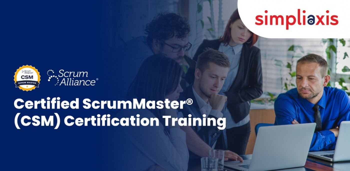 Certified Scrum Master (CSM) Certification Training by Simpliaxis - 28 ...