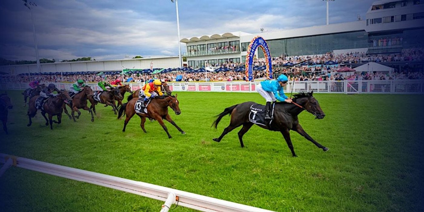 2026 TAB Magic Millions Raceday at Gold Coast Turf Club, Bundall on ...
