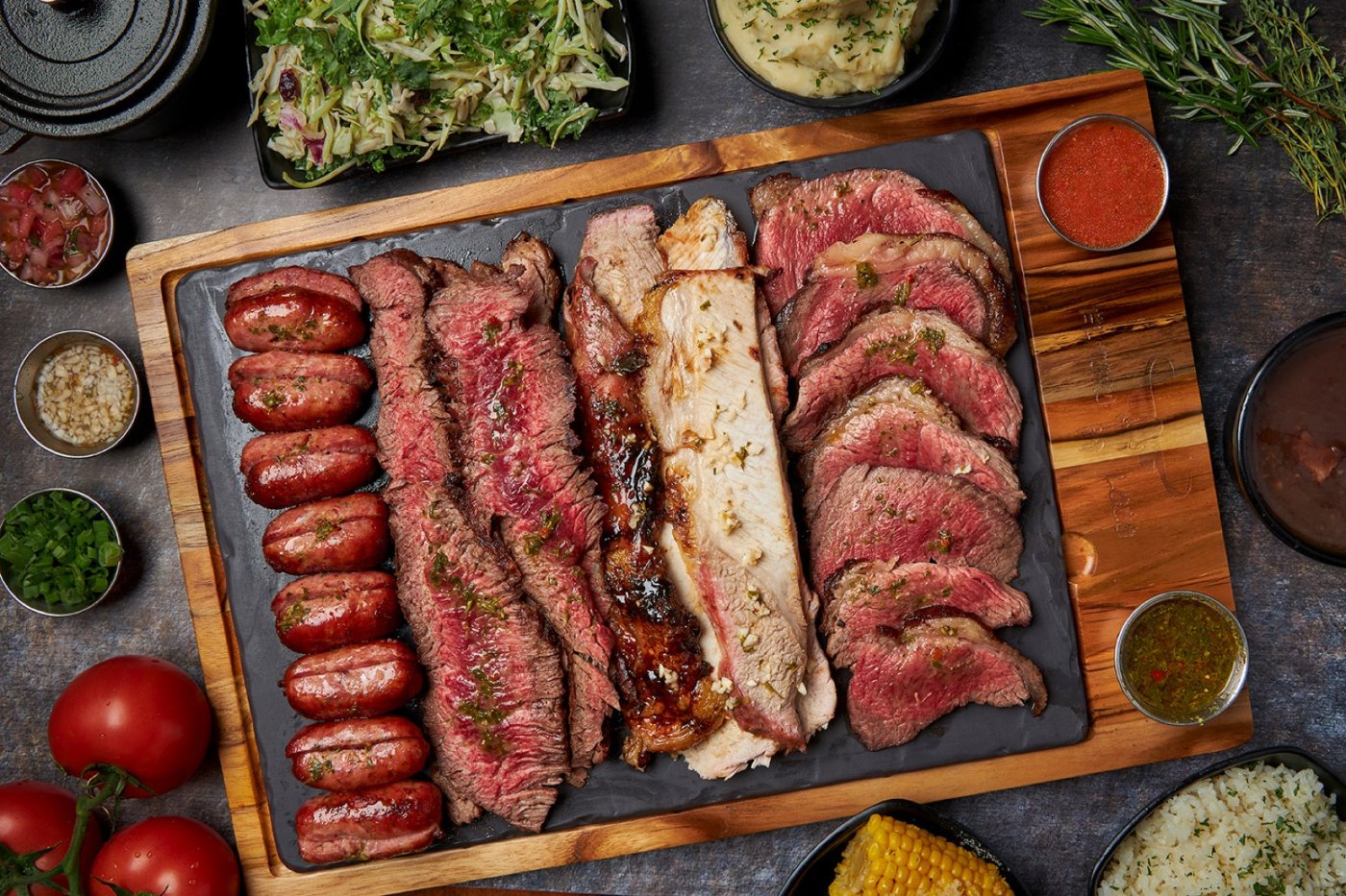 Protein-Packed New Year Reset at El Toro Loco Steakhouse at 13800 SW ...