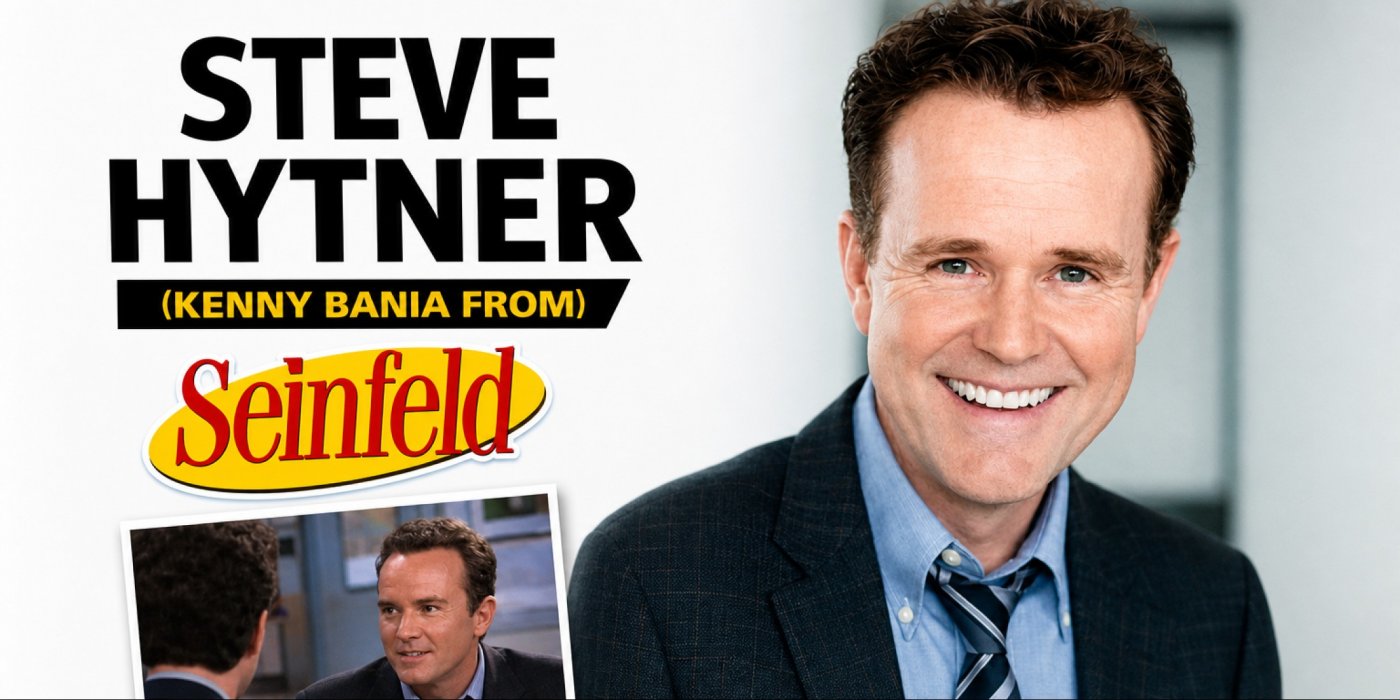 Scituate Comedy Night – Steve Hytner (as seen on Seinfeld) at Scituate ...