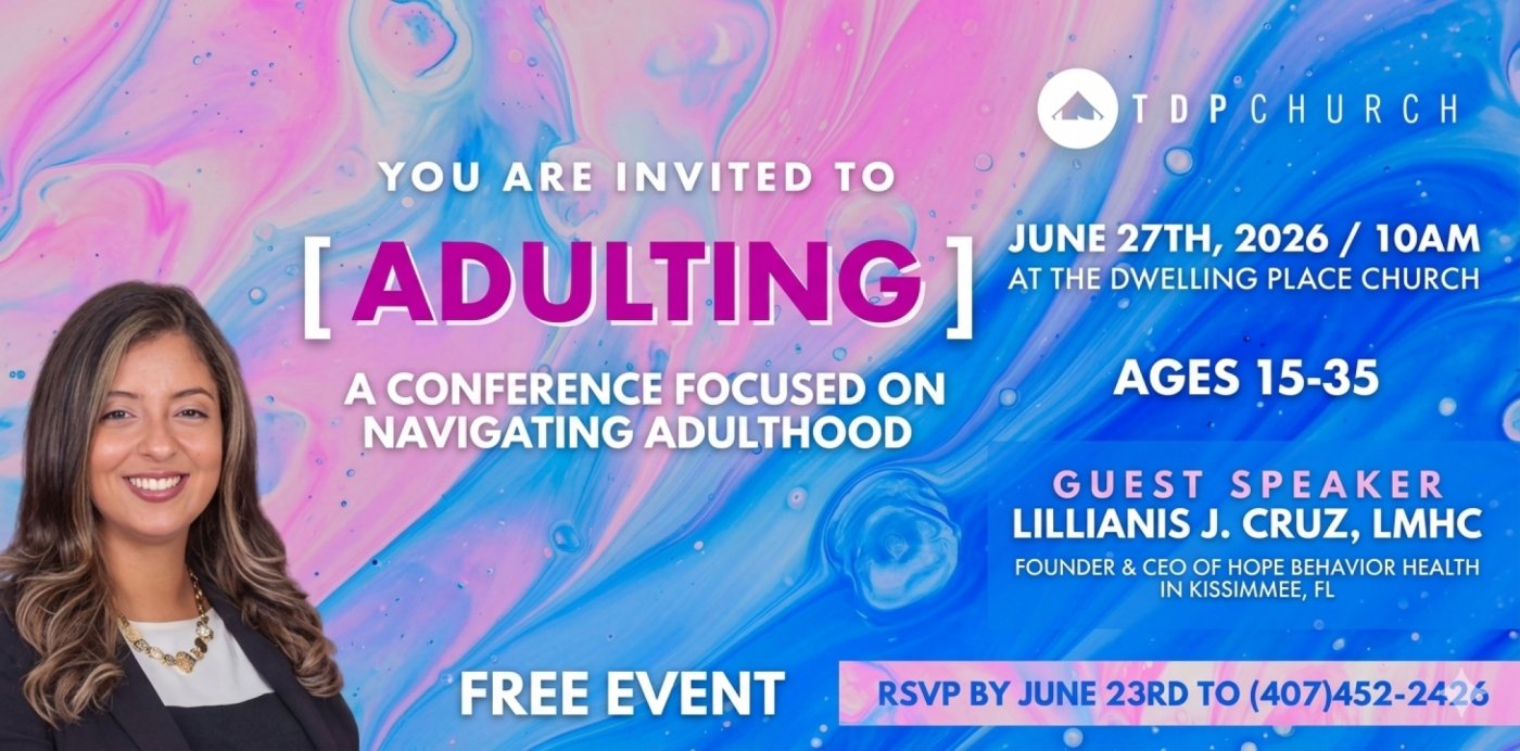 Free Adulting Conference : Life Skills for the Real World Tickets at ...